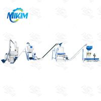 China Fully automatic poultry feed pellet production line for a wide range of farms using new raw materials for sale