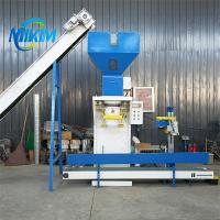 China Large-scale fully automatic feed pellet production line suitable for poultry farms for sale
