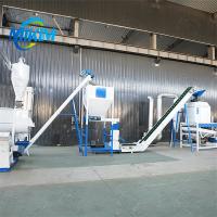 China One-stop solution for feed pellet production line, for poultry farming, cattle and sheep feed production line for sale