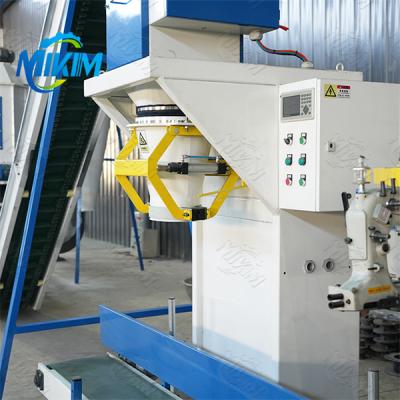 China Reasonably designed fully automatic feed pellet production line equipment, high quality, low energy consumption and low failure rate. for sale