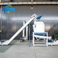 China Manual Animal Feed Pellet Machines Fish Feed Pelletizer 114*47*97mm 300kg/ H for sale