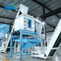 China High-yield feed pellet production line, fully automatic, for farms and feed pellet production plants, high yield and low cost. for sale