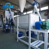 China 280kg Mini Floating Fish Chicken Chicken Feed Pellet Mill CE ISO Antirust for sale