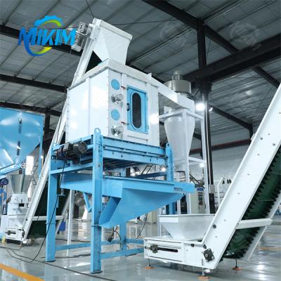 China Animal feed pellet production line, chicken, duck, sheep, cattle, horse, large, medium and small farms. for sale