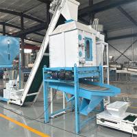 China Animal Feed Pellet Chicken Food Making Machine 22KW AC220V for sale