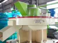 China Straw fuel pellet production line for sale