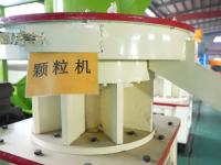 China Stainless Steel 4Cr13 Wood Pellets Machine Peanut Shell Grass Pellet Maker 0.8t/ H for sale