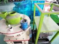 China Biomass Animal Feed Pelletizer 2-12mm Wood Granulator Machine for sale