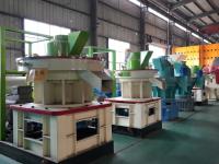 China Biomass fuel pellet production line wood pellet manufacture machine complete wood pellet mill line for sale