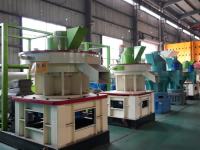 China Biomass Fuel Making Machine For Complete Wood Pellet Production Line for sale