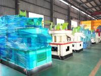 China Biomass Animal Feed Pelletizer 2-12mm Wood Granulator Machine for sale