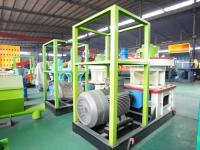 China Mini Biomass Wood Pellet Pellets Machine 12mm BH-125 for sale