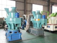China Automated Sawdust Pellet Machine 11kw Poultry Manure Pellet Machine for sale