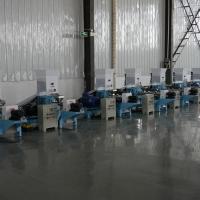 China Mini Floating Fish Feed Pellet Extruder Machine 40 - 50kg/H for sale