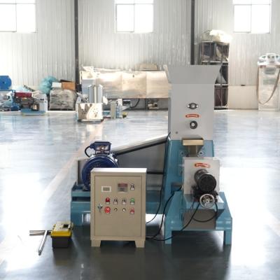 China Pet Dog Cat Fish Feed Extruder Animal Feed Pellet Machine Mini for sale