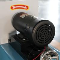 China Floating Fish Food Manufacturing Machine Electric Heating for sale