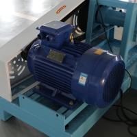 China Floating Fish Food Manufacturing Machine Electric Heating for sale