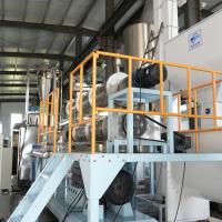 China MIKIM New Design 250-6000kg/h Fish Extruder Machine Floating Fish Feed for sale