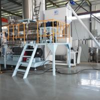 China MIKIM New Design 250-6000kg/h Fish Extruder Machine Floating Fish Feed for sale