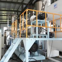 China MIKIM New Design 250-6000kg/h Fish Extruder Machine Floating Fish Feed for sale