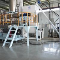 China MIKIM New Design 250-6000kg/h Fish Extruder Machine Floating Fish Feed for sale