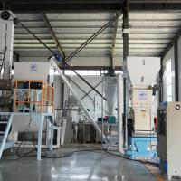 China New Twin-screw Stainless Steel Pet Dog & Cat Food Extruder Machine for Fish & Bird Feed 250-6000KG/H Capacity for sale