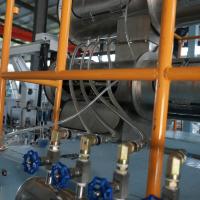 China 22*2*4m Poultry Floating Fish Feed Production Line 0.5 To 6Ton/ H for sale