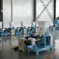 China Cat Dog Float Fish Mill Pellet Feed Pet Food Process Machine Full Production Line for sale