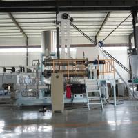 China 22*2*4m Poultry Floating Fish Feed Production Line 0.5 To 6Ton/ H for sale
