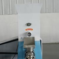 China High Productivity Automated Fish Feed Pellet Machine 500kg/H for sale