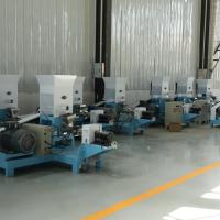 China Cat Dog Float Fish Mill Pellet Feed Pet Food Process Machine Full Production Line for sale
