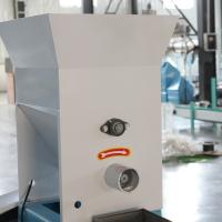 China 0.8cm 1.2cm Fish Feed Pellet Machine Production 57.8in High Temperature Process for sale
