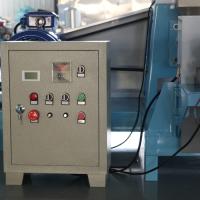 China Large Scale Fish Feed Pellet Machine Mills 3 To 12mm 0.4kw Feeding Power for sale