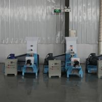 China 0.8cm 1.2cm Fish Feed Pellet Machine Production 57.8in High Temperature Process for sale