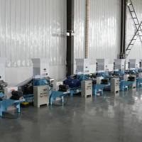 China Speed Adjusted Floating Fish Feed Mill Machine High Capacity for sale