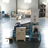 China CE Small Pet Food Making Machine Fish Feed Production Machine wear resistance for sale