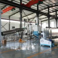 China 380V 50Hz Floating Fish Feed Mill Extruder Motor for sale