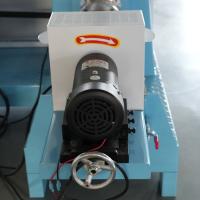 China High Performance Floating Fish Feed Pellet Machine With Diesel Engine for sale