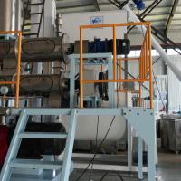 China Twin Screw Food Fully Automat Shrimp Fish Feed Pellet Processing Machine Fishing Food Extruder Floating Fish Feed Machine for sale