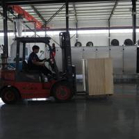China 1.8t/ H Full Automatic  Fish Feed Pellet Machine Maker Mill 50hz 132kw for sale