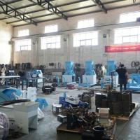China Automatic Floating Fish Feed Pellet Machine 380Volt High Output for sale