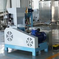 China Fish Farm Use Small Dog Cat Feed Food Poultry Floating Fish Extruder Pellet Making fish feed maker machine Machine for Cat for sale