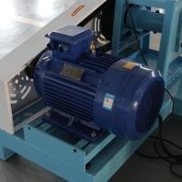 China 150 To 120kg/HFish Feed Pellet Machine Pneumatic Animal Feed Extruder for sale