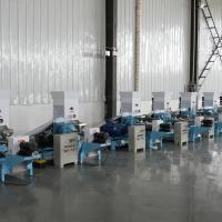 China Automatic Floating Fish Feed Pellet Machine 380Volt High Output for sale