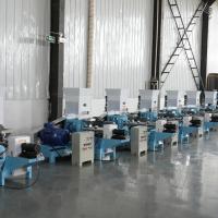 China High Efficiency Small Home Farm Dry Wet Pet Food Floating Fish Shrimp Animal Feed Pellet Small Twin Screw Extruder for sale