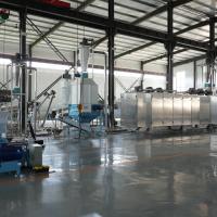 China 380V 50Hz Floating Fish Feed Mill Extruder Motor for sale
