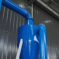 China Automated Sawdust Pellet Machine 11kw Poultry Manure Pellet Machine for sale