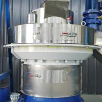 China Industrial High Efficiency Biomass Wood Pellets Machine 30kw BH-400 for sale