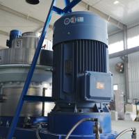 China Professional Biomass Wood Sawdust Pellet Machine 60HRC for sale