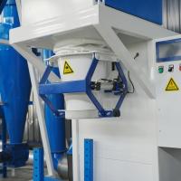 China 2-12mm Wood Pellets Machine Animal Feed Processing Machine Diesel Engine For Chicken for sale